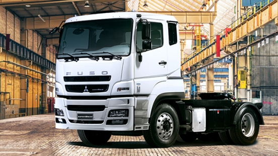 FUSO Super Great FP-R 4x2 Tractor Head 2026 Variants, Philippines ...