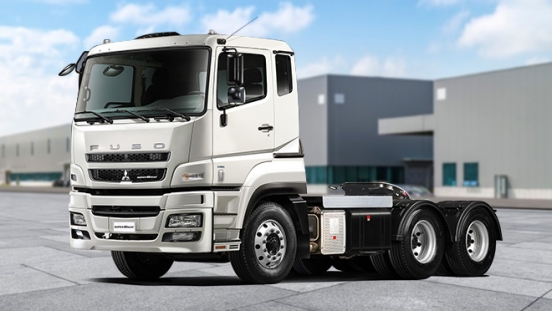 FUSO Super Great FV-R 6x4 Tractor Head 10 Wheeler 2025, Philippines ...