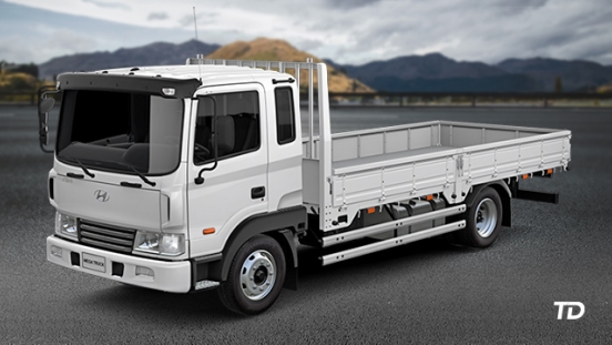 Hyundai HD 120 Cargo 2025, Philippines Price, Specs & Official Promos ...