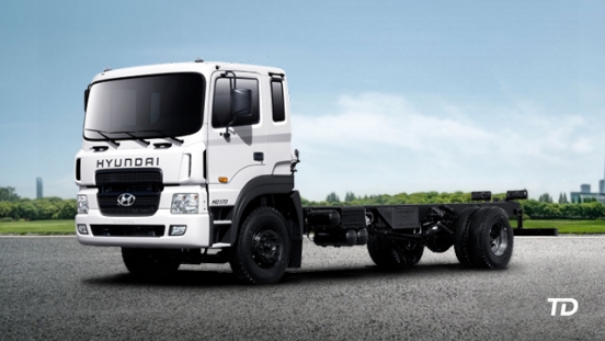 Hyundai HD 170 Cargo Winged Van 6 Wheeler 2026, Philippines Price ...