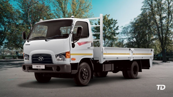 Hyundai HD 72 Cargo Dropside 6 Wheeler 2024, Philippines Price, Specs ...
