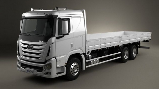 Hyundai Xcient 6x4 Cargo Truck 2026, Philippines Price, Specs ...