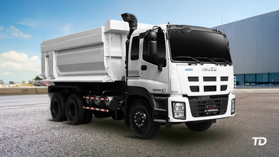 Isuzu C-Series CYZ52 T Rigid Truck 2026 Variants, Philippines | TruckDeal
