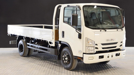 Isuzu N-Series NPR85 K Cargo 16 ft Dropside 6 Wheeler 2026, Philippines ...