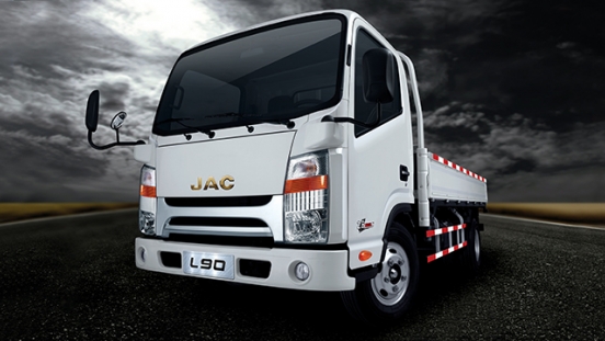 JAC N-Series Prince 2025, Philippines Price, Specs & Official Promos ...