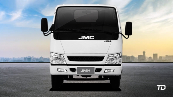 JMC JMH FB Body Dual Aircon with P100,000 Cash Discount | TruckDeal.com.ph
