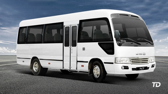JMC CoStar N7 (Class III) 2026 Price List Philippines | TruckDeal