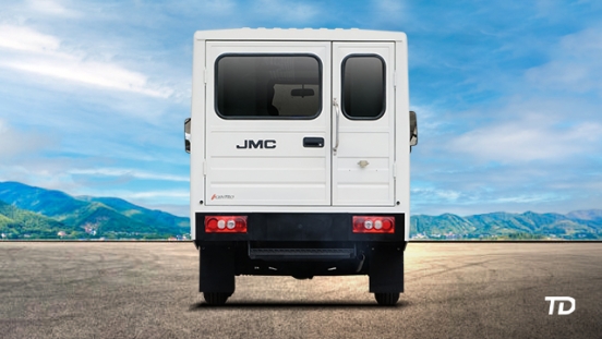 JMC JMH FB Body Dual Aircon with P100,000 Cash Discount | TruckDeal.com.ph