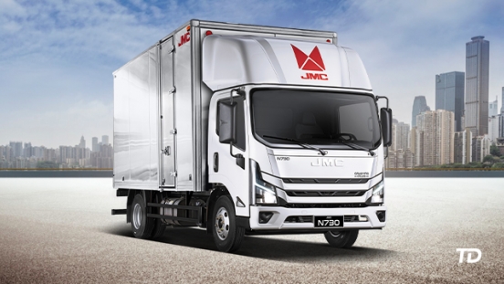 JMC N-Series N730 2025 Price List Philippines | TruckDeal