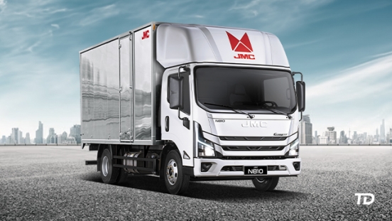 JMC N-Series N810 2025, Philippines Price, Specs & Official Promos ...