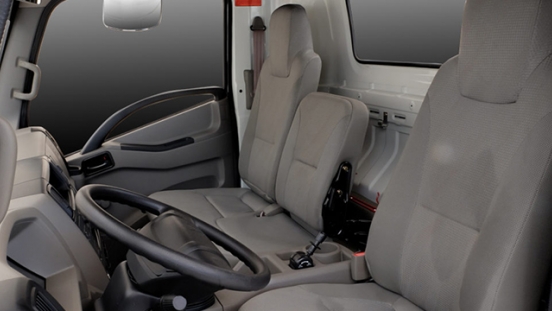 2021 JMC N820 Cab Chassis with P100,000 Cash Discount | TruckDeal.com.ph