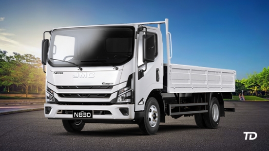 JMC N-Series N830 2025 Price List Philippines | TruckDeal