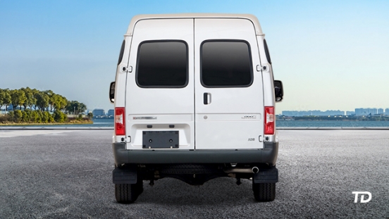 JMC Transporter 2.8 LWB 15-Seater with P58,000 Low Downpayment ...