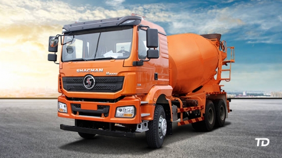 SHACMAN H3000 Cement Mixer 2026, Philippines Price, Specs & Official ...