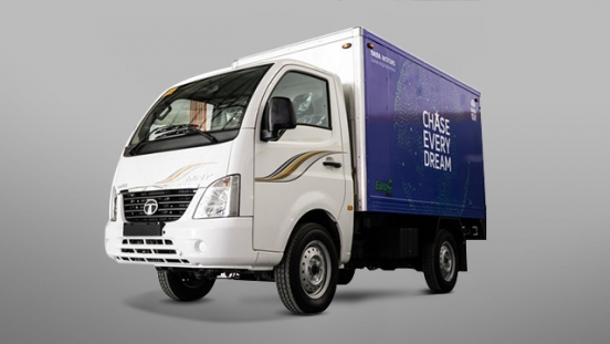 Tata Super Ace Mint Aluminium Van 14 ft 2025, Philippines Price, Specs ...