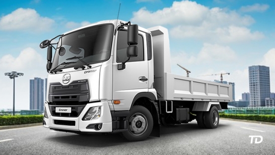 UD Croner LKE Cargo 2025 Price List Philippines | TruckDeal