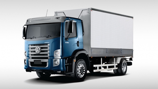 Volkswagen Constellation 14.190 Rigid Wing Van 20ft 2025, Philippines ...