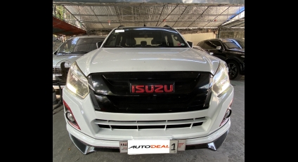 Isuzu Dmax Body Kit