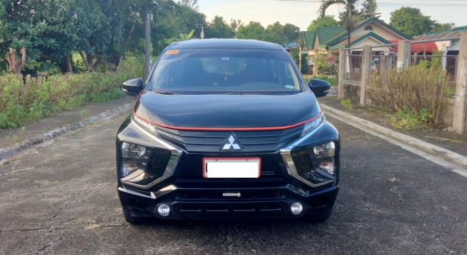 2019 Mitsubishi Xpander GLX Plus AT Used Car For Sale in Llanera, Nueva ...