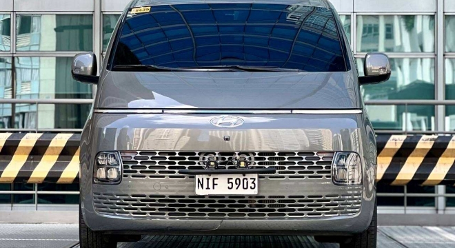 2023 Hyundai Staria GLS 2.2L AT Diesel Used Car For Sale in Makati City ...