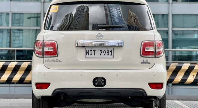 2020 Nissan Patrol Royale 5.6L AT 4x4 Used Car For Sale in Makati City ...