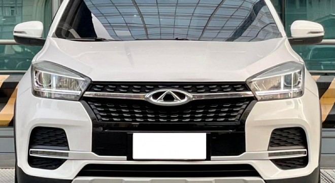 2023 Chery Tiggo 5X Luxury Used Car For Sale in Makati City, Metro ...