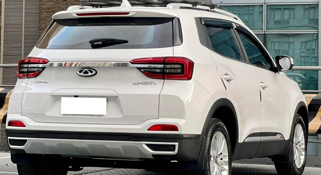 2023 Chery Tiggo 5X Luxury Used Car For Sale in Makati City, Metro ...