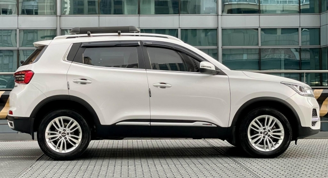 2023 Chery Tiggo 5X Luxury Used Car For Sale in Makati City, Metro ...