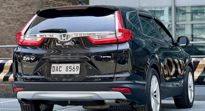 2018 Honda CR-V V 1.6 A/T Diesel Used Car For Sale in Makati City ...