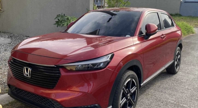 2023 Honda HR-V 1.5 S Honda Sensing Used Car For Sale in Calamba City ...