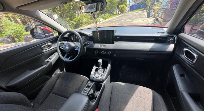 2023 Honda HR-V 1.5 S Honda Sensing Used Car For Sale in Calamba City ...
