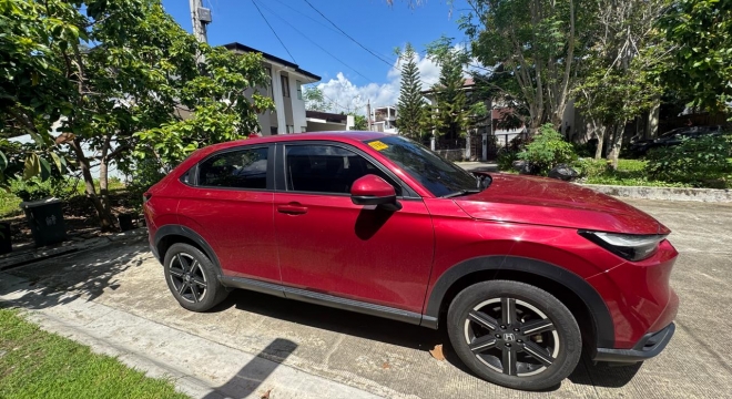 2023 Honda HR-V 1.5 S Honda Sensing Used Car For Sale in Calamba City ...