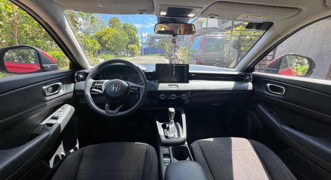 2023 Honda HR-V 1.5 S Honda Sensing Used Car For Sale in Calamba City ...